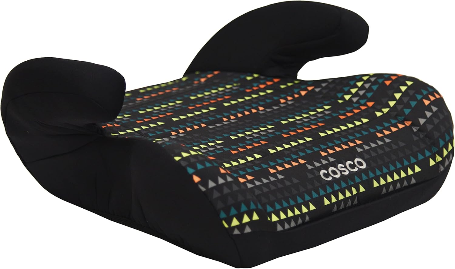 Cosco Kids Topside Lightweight Backless Belt-Positioning Booster Car Seat, Washable Cover ...