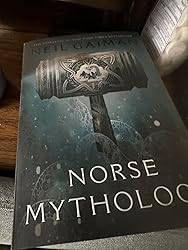 Norse Mythology: Gaiman, Neil: 9780393609097: Amazon.com: Books