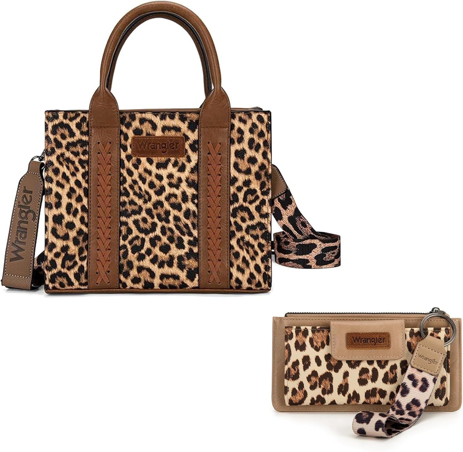 Amazon.com: Wrangler Purse and Wallet : Clothing, Shoes & Jewelry