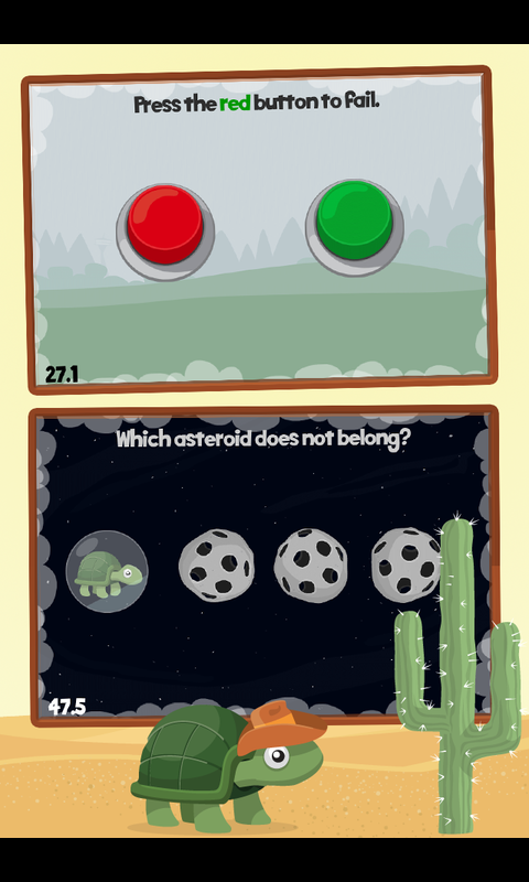 The Moron Test 2 - App on Amazon Appstore