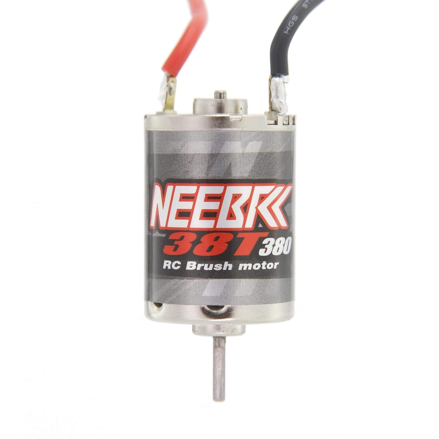 Amazon.com: NEEBRC RC Car Motor Small Motor 380 38T Brushed Motor for 1 ...
