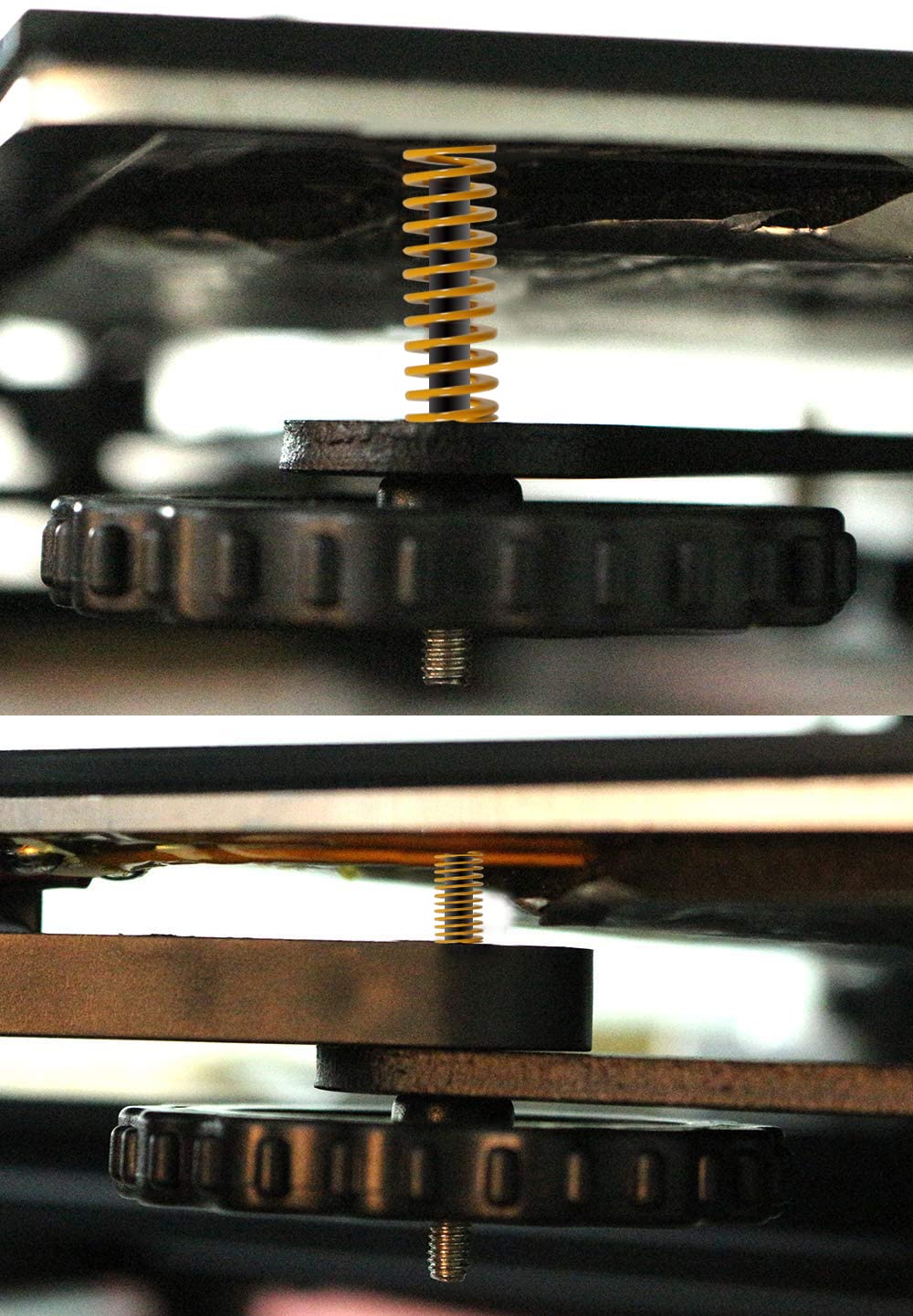 Snapklik.com : 3D Printer Bed Springs, 8mm OD 25mm Length Compression ...