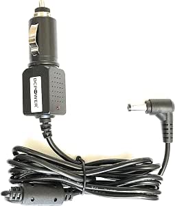 Amazon.com: DCPOWER CAR Power Adapter Compatible Replacement for GRE ...