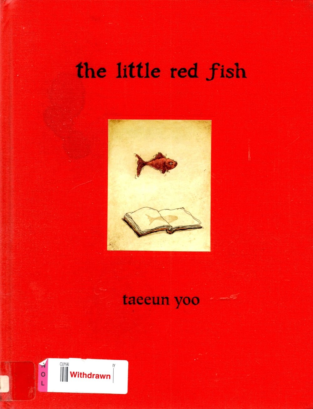 The Little Red Fish: Yoo, Taeeun: 9780803731455: Amazon.com: Books