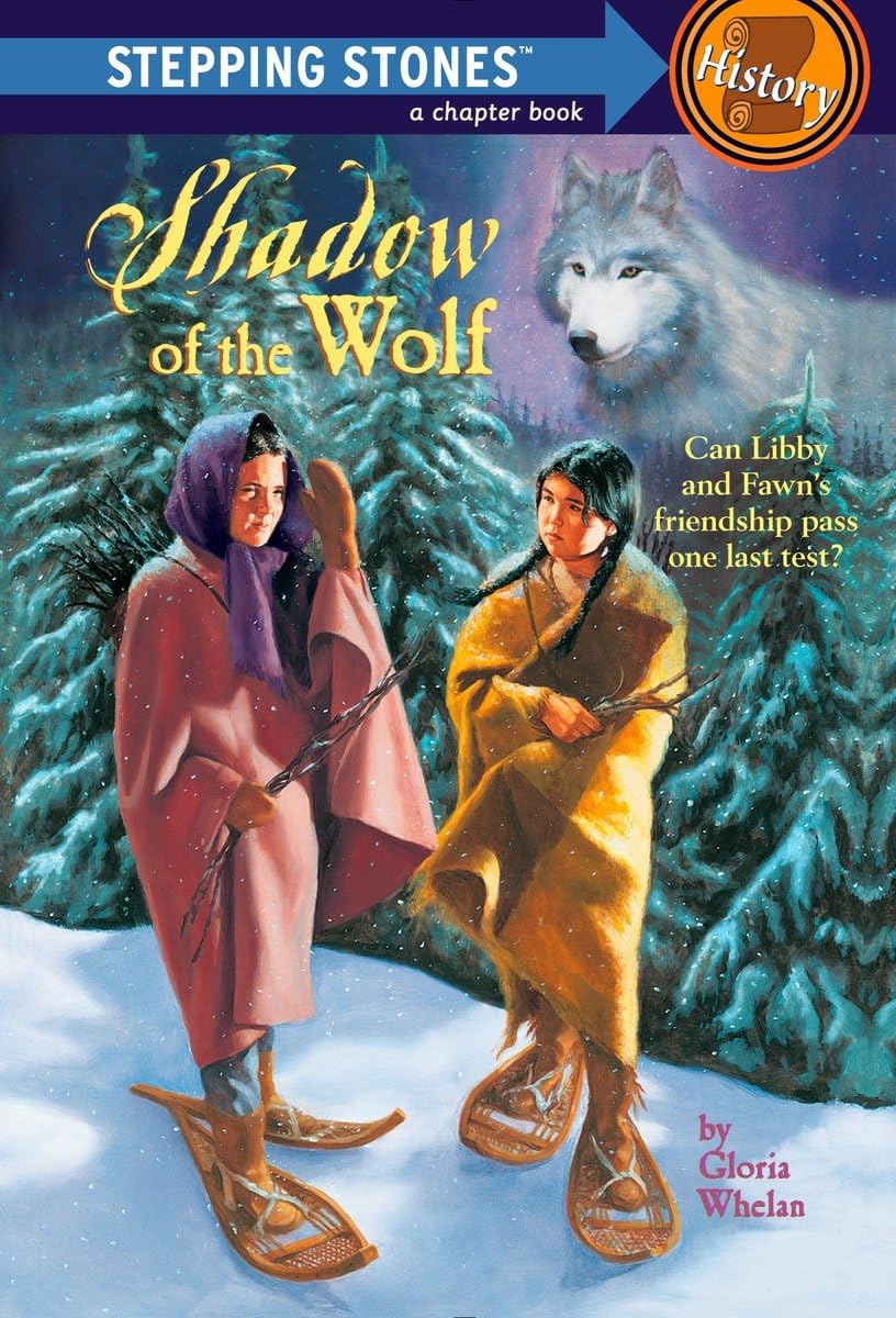 Shadow Of The Wolf (Stepping Stone, paper): Whelan, Gloria, Meers, Tony ...