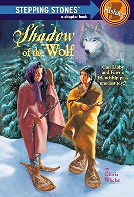 Shadow Of The Wolf (Stepping Stone, paper): Whelan, Gloria, Meers, Tony ...