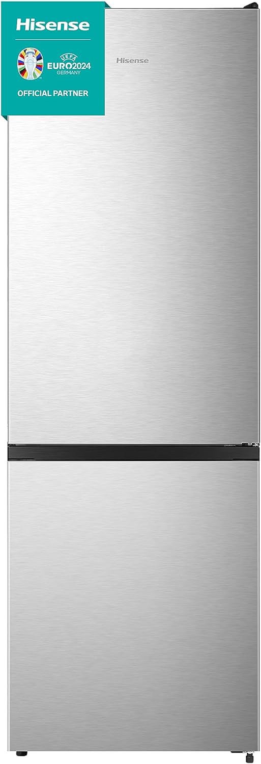 Hisense RB372N4ACE - Frigorífico Combi, Eficiente Clase E, Capacidad ...