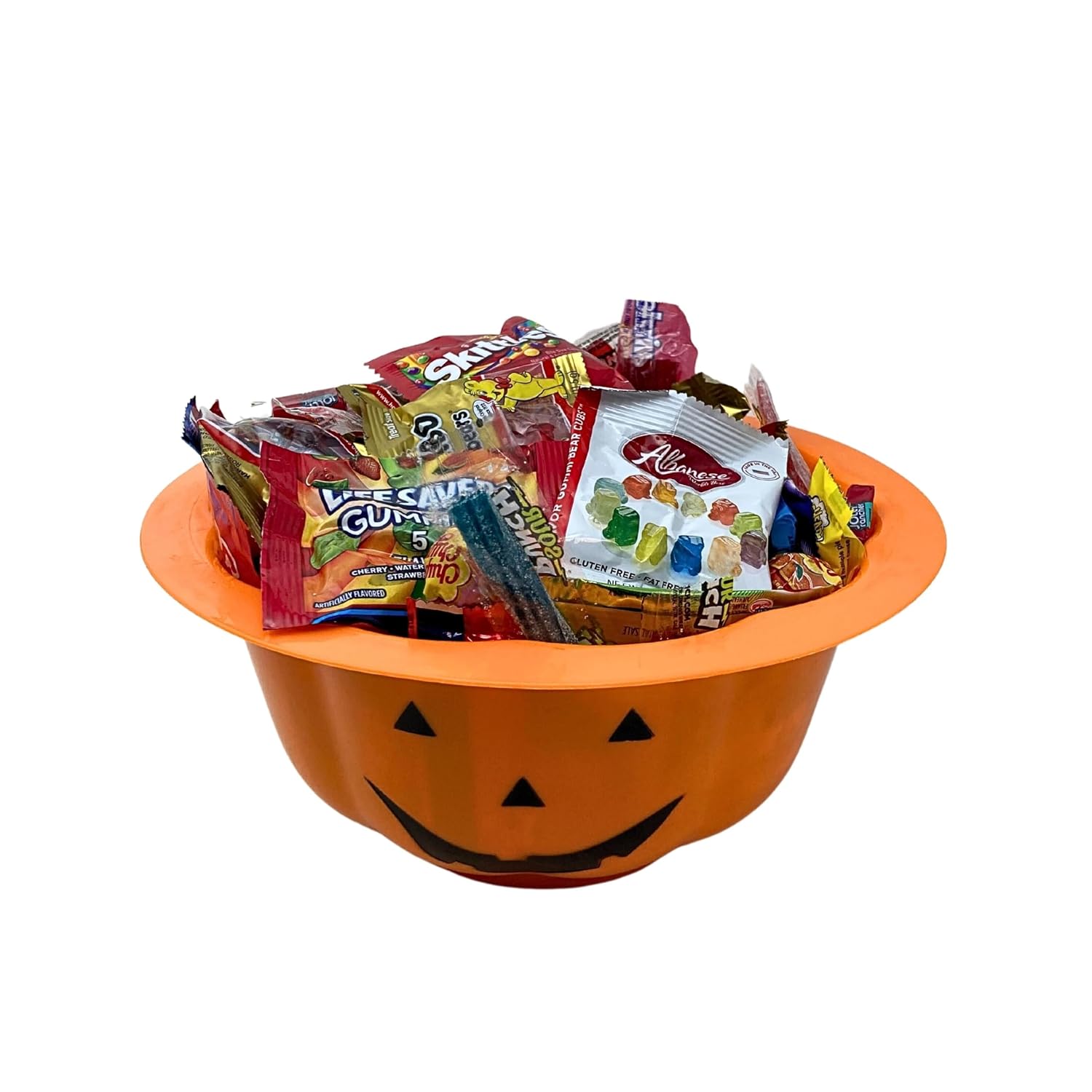 Klub Bulk Assorted Huge Party Candy Mix-6-lbs-Halloween Candy ...