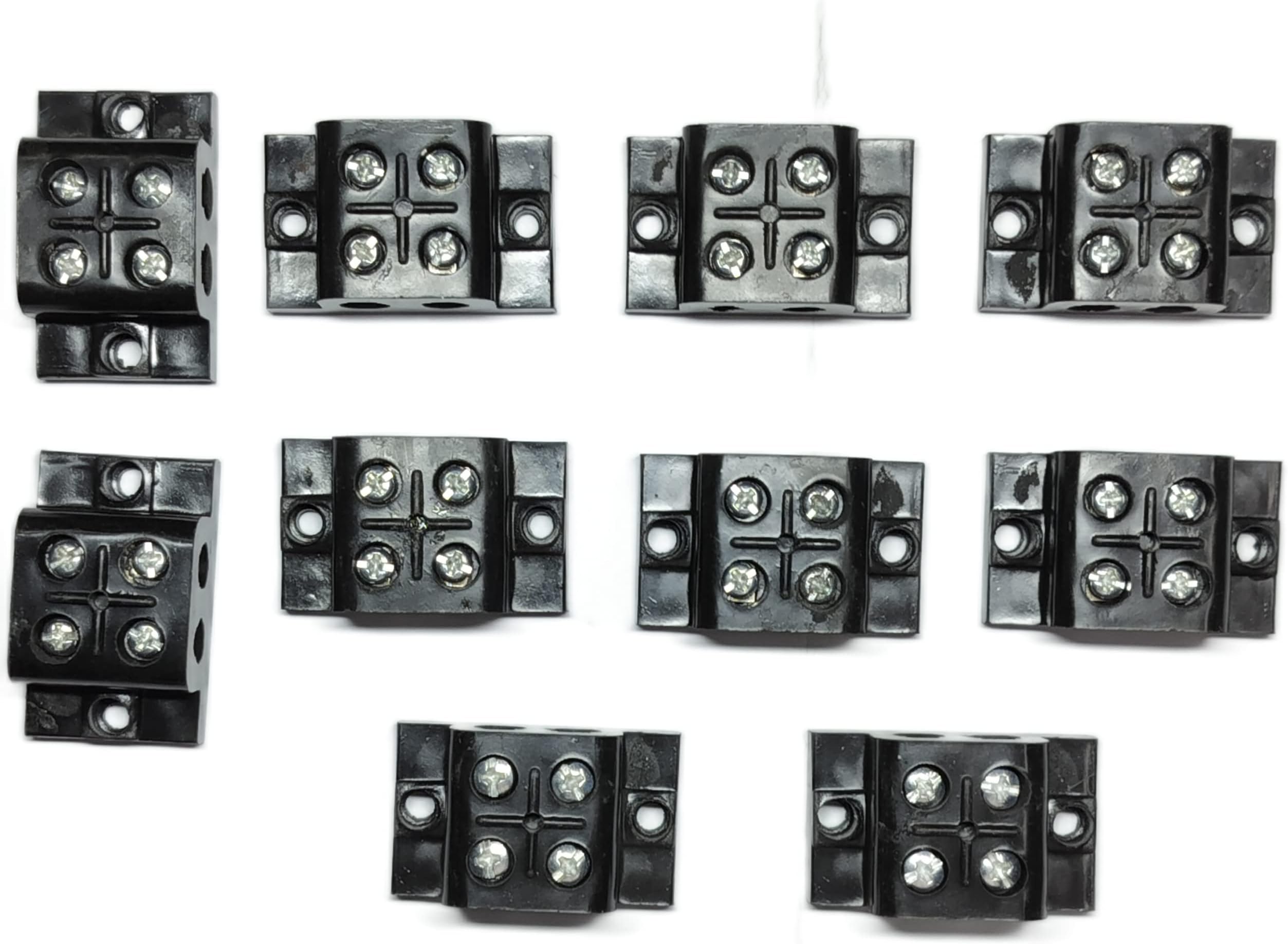 30AMP 2 Way Close Type Terminal Block/Control Panel 30AMP 2 Way ...