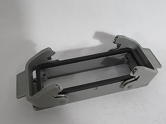 Harting Han 24B-Hbm-Dl, Han B Base Panel - 2 Levers, 09300240301 ...