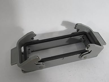 Harting Han 24B-Hbm-Dl, Han B Base Panel - 2 Levers, 09300240301 ...