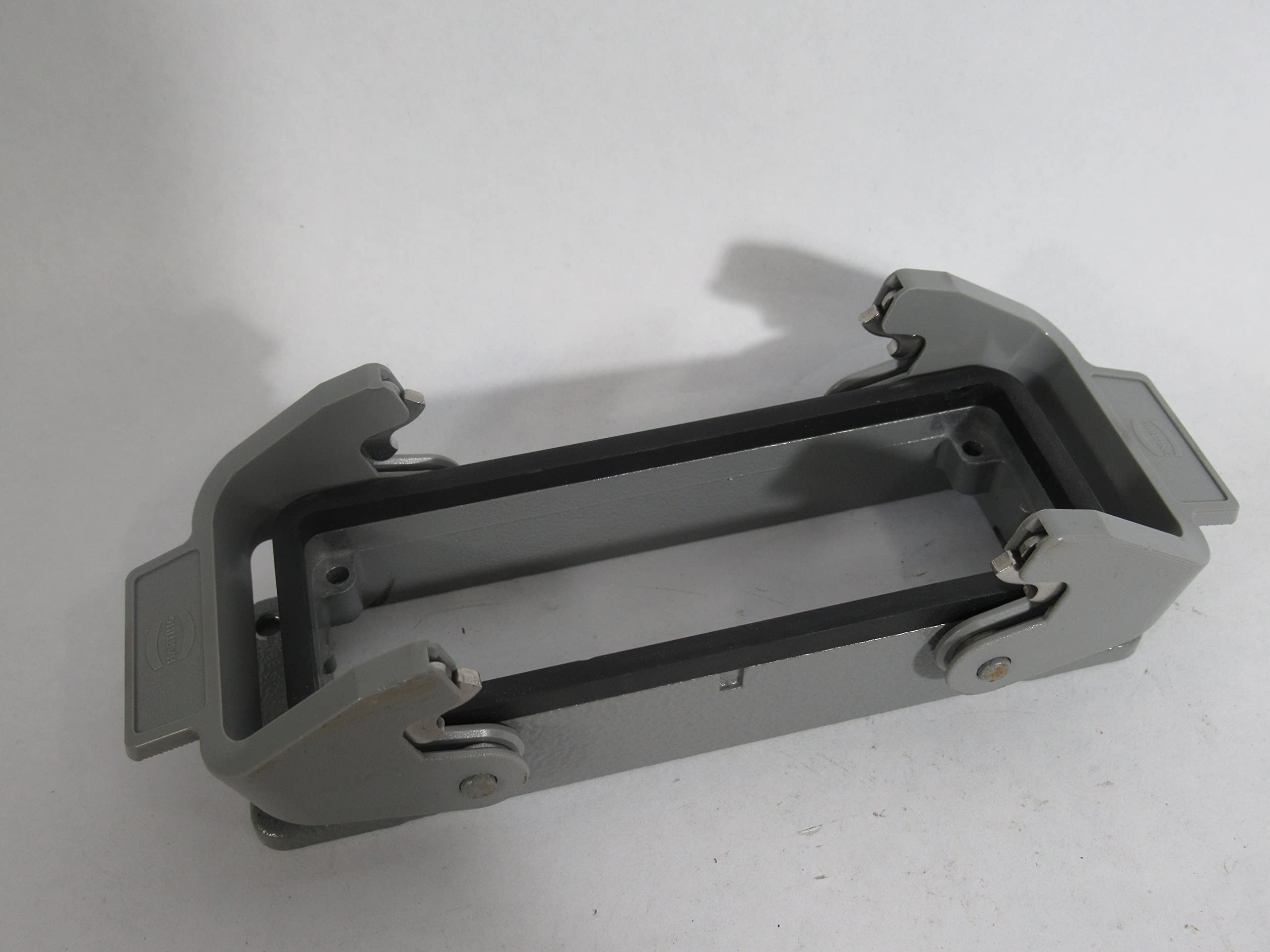 Harting Han 24B-Hbm-Dl, Han B Base Panel - 2 Levers, 09300240301 ...