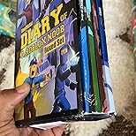 Amazon.com: Diary of a Noob for Roblox: Boxed Set-1: 9780578745725: Robloxia Kid: Books