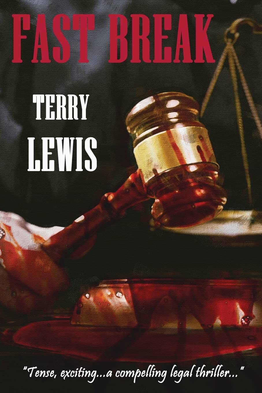 Amazon.com: Fast Break: 9781952439315: Lewis, Terry: Books