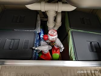 Elletipi PTC22 09050 2F C10 PPV Pattumiera Differenziata da Cassetto : Amazon.it: Casa e cucina