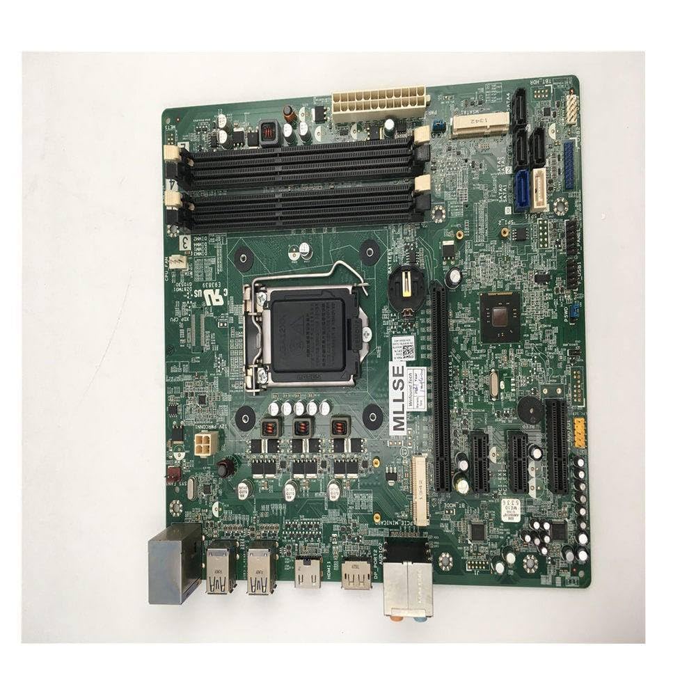 Amazon.com: Desktop Motherboard for XPS 8700 Z87 1150 DZ87M01 PN:KWVT8 : Electronics