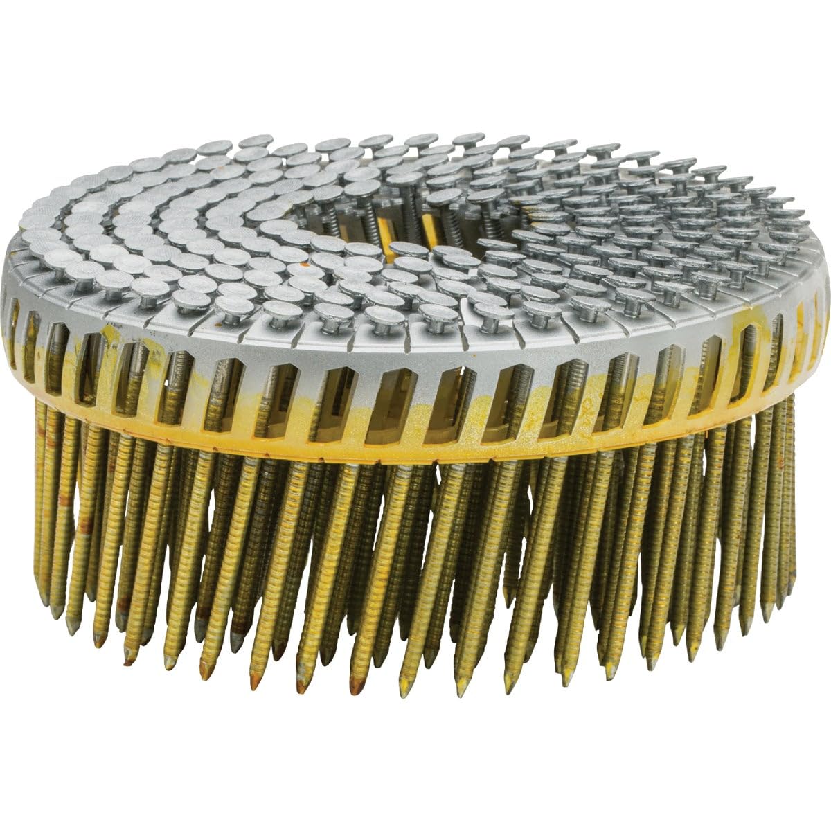 Grip Rite Prime Guard GRPC7R92HG 15-deg HD Galv Plastic Sheet Coil ...