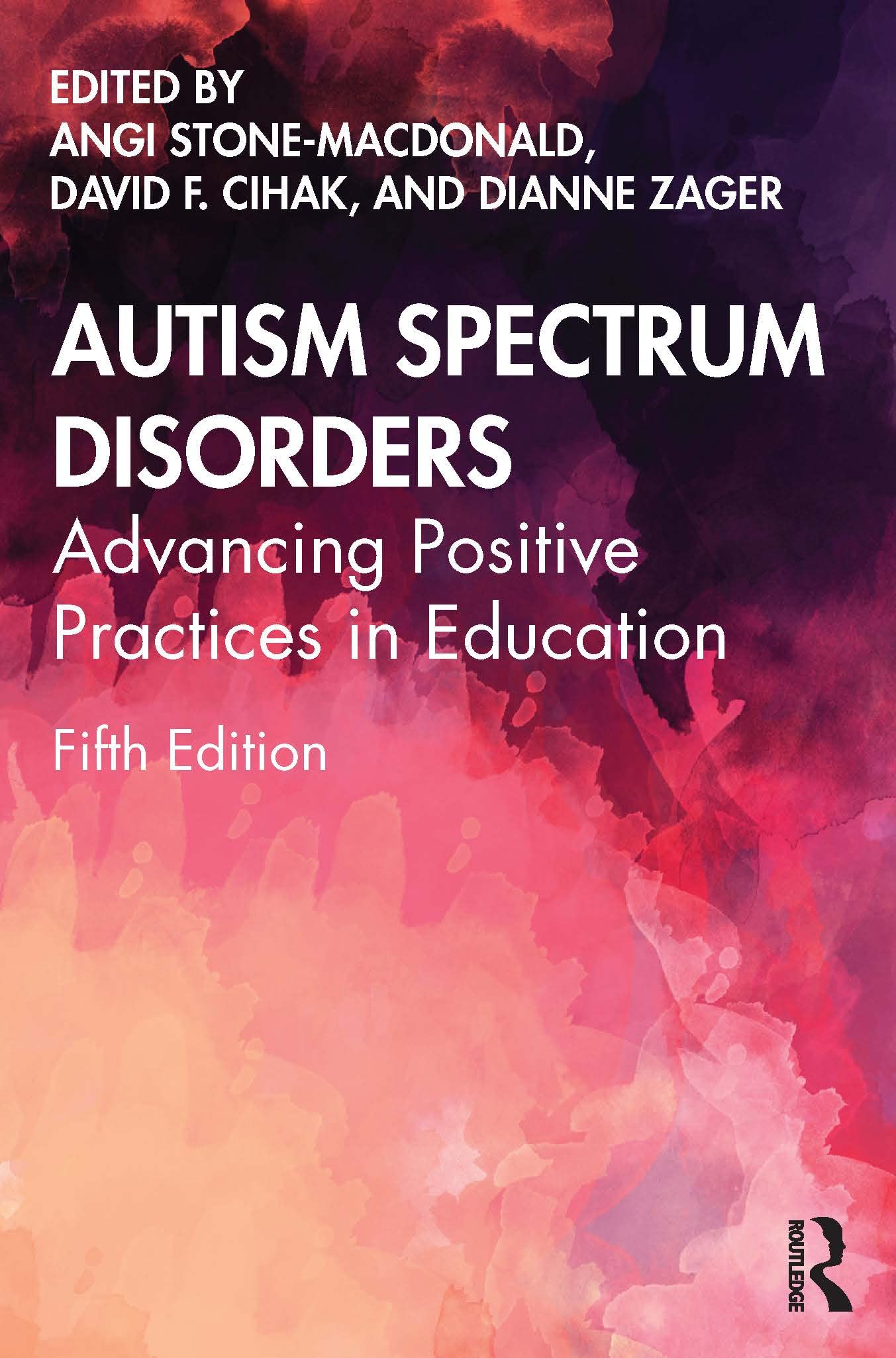 Autism Spectrum Disorders: 9781032154176: Medicine & Health Science ...