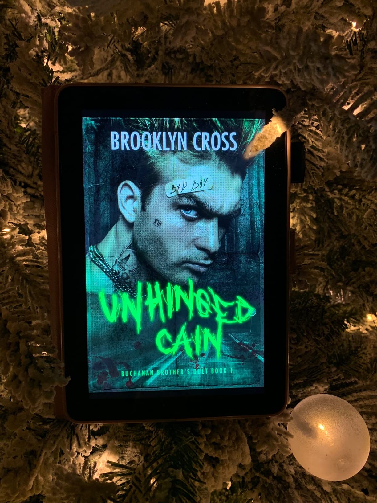 Unhinged Cain (Buchanan Brothers Book 1) - Kindle edition by Cross ...