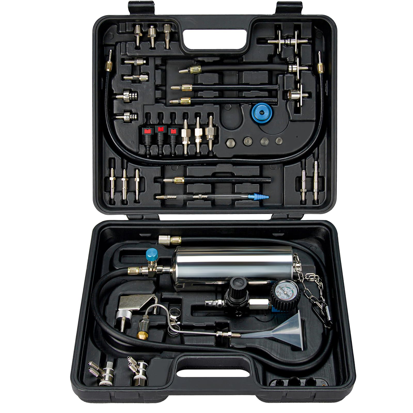 Handor 1000ML 150psi Fuel Injector Cleaner Kit Non-dismantle Fuel ...