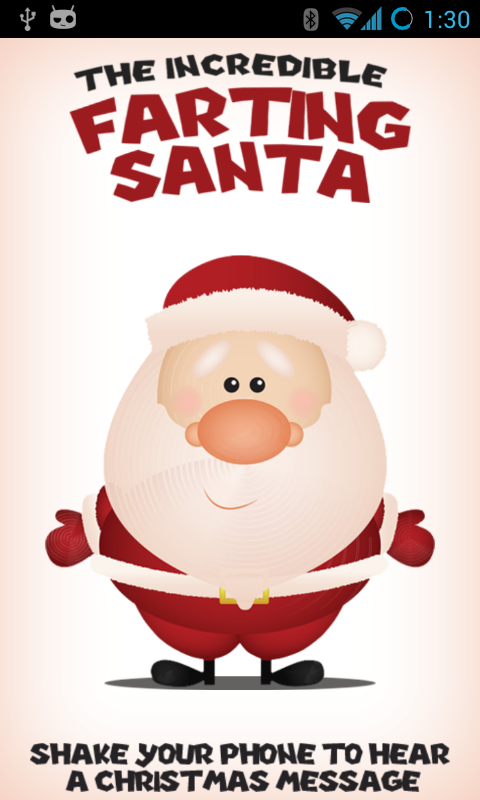 Farting Santa - App on Amazon Appstore