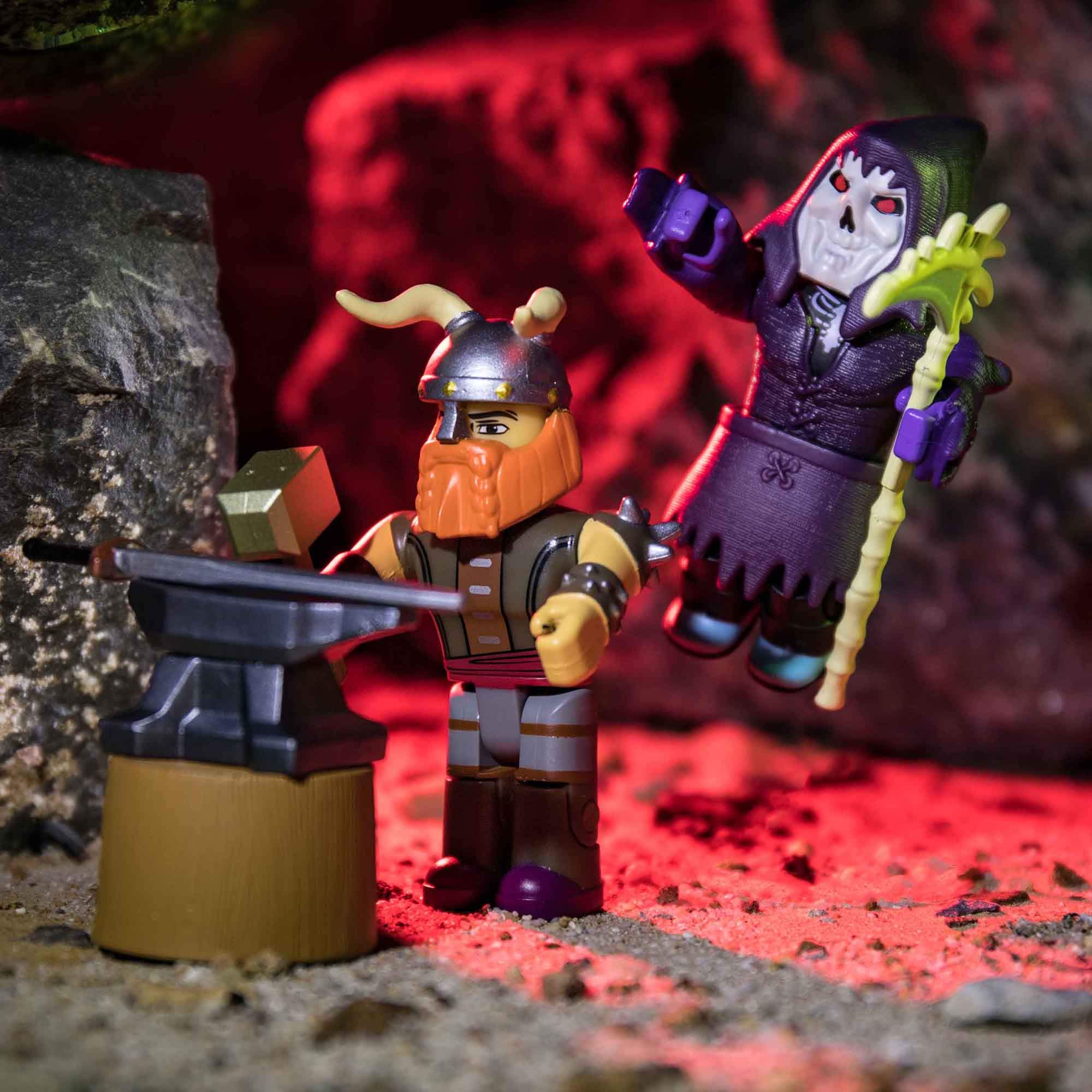 Snapklik.com : Action Collection - Legendary: Gatekeepers Attack Game ...