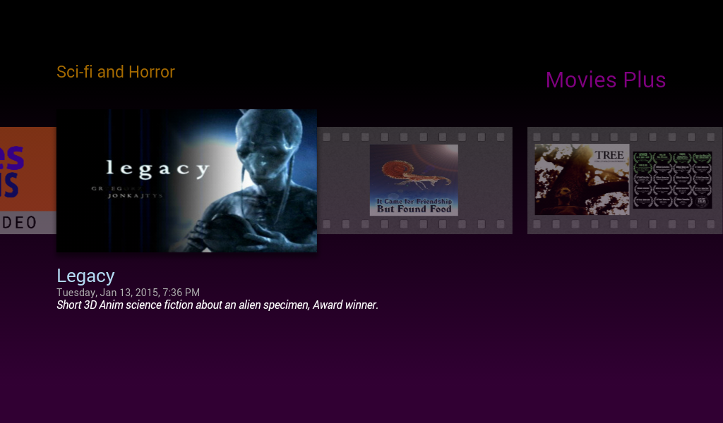 Movies Plus - App on Amazon Appstore