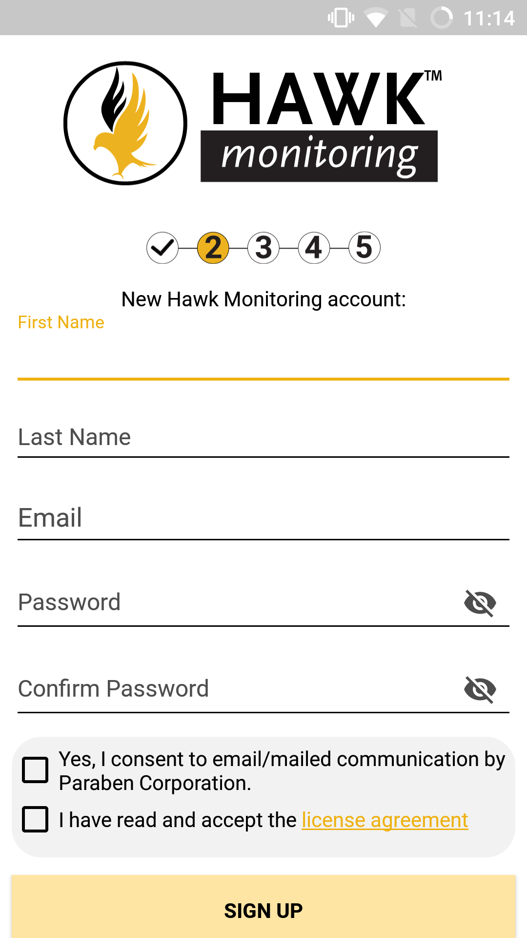 HAWK Monitoring Parental Control - App on Amazon Appstore
