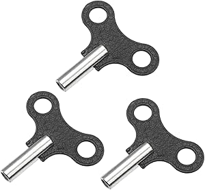 Amazon.com: DOITOOL 3pcs Three-Five Winding Key Winding Wrench Winding ...