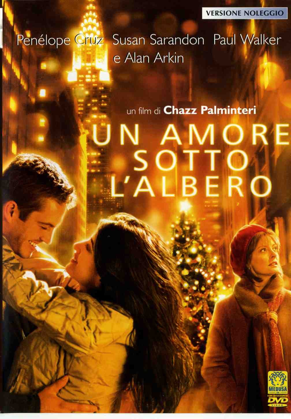Un Amore Sotto L'Albero: Amazon.it: Penelope Cruz, Susan Sarandon, Alan ...