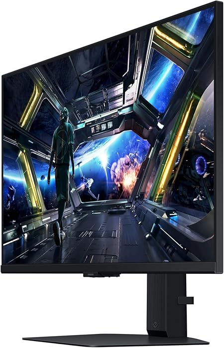 Amazon.com: SAMSUNG 32” Odyssey G7 (G70D) 4K UHD IPS 144Hz 1ms(GtG ...