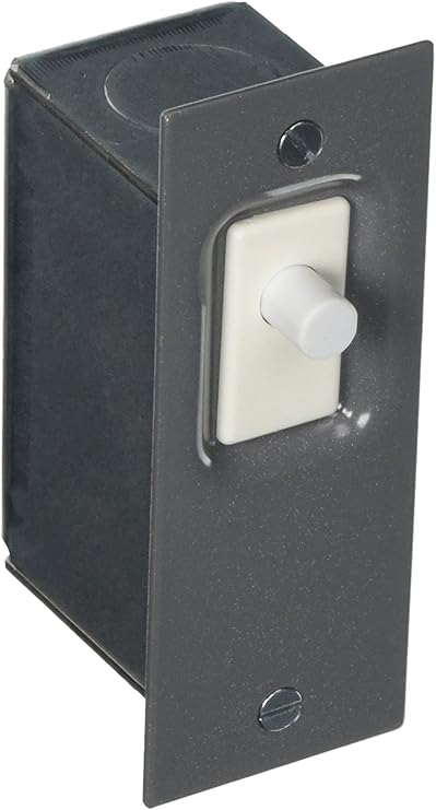 Edwards Signaling 502A Door Light Switches, Ivory - Household Alarms ...