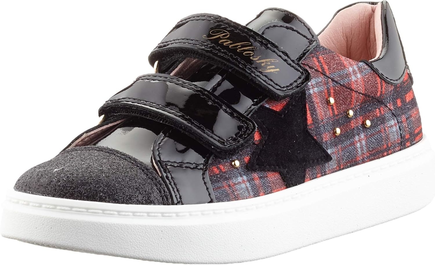 Pablosky Girl's 284119 Sneaker : Amazon.co.uk: Fashion