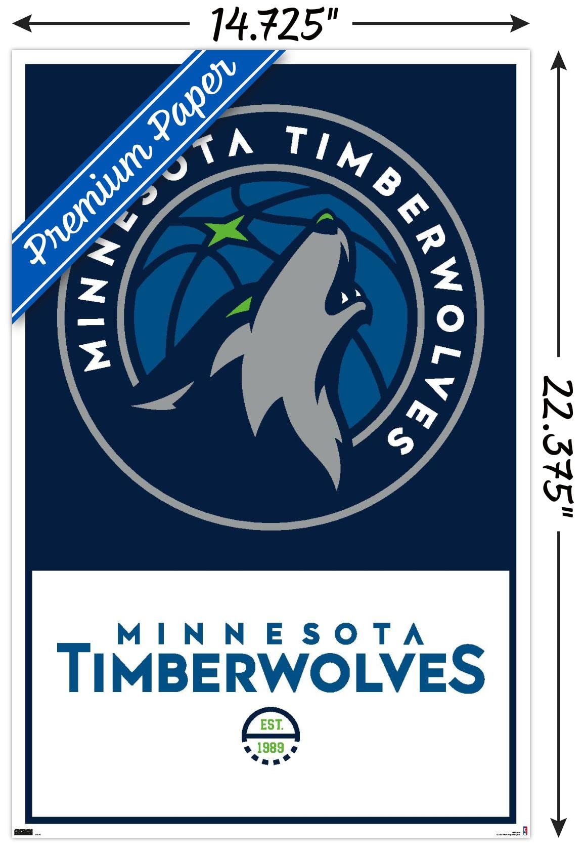 Logo Van Timberwolves Minnesota Timberwolves Unveil 2024 25 City