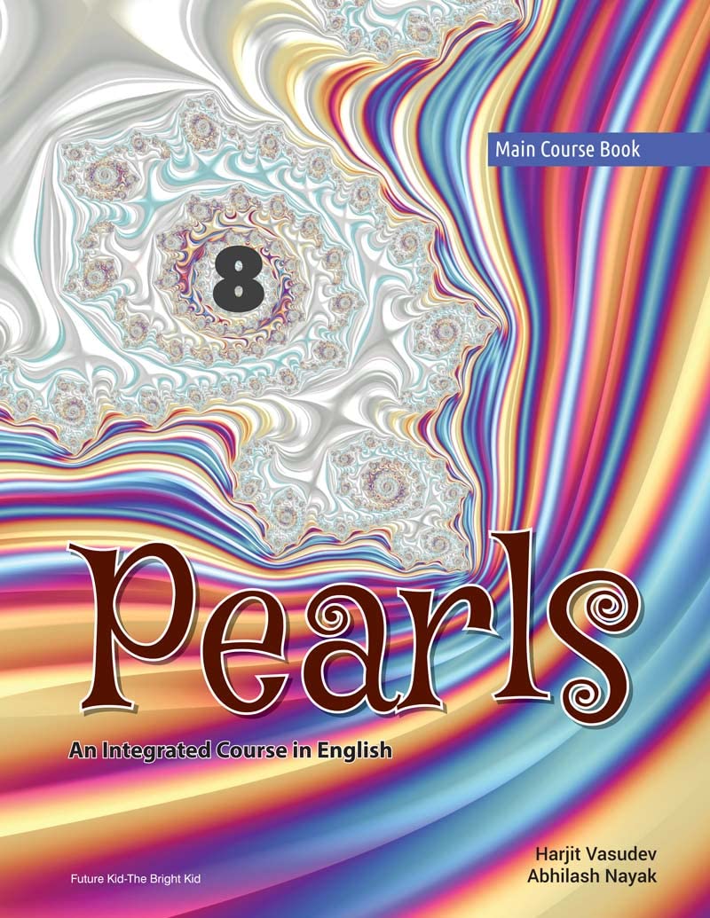 Pearls MCB Class 8 by Future Kids Publications : Harjit vasudev ...
