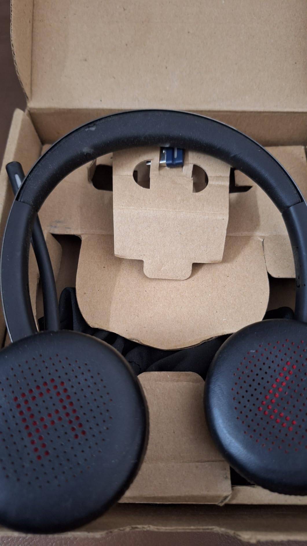 Amazon.in: Buy Poly (Plantronics Voyager 4320 Wireless Headset, Over ...