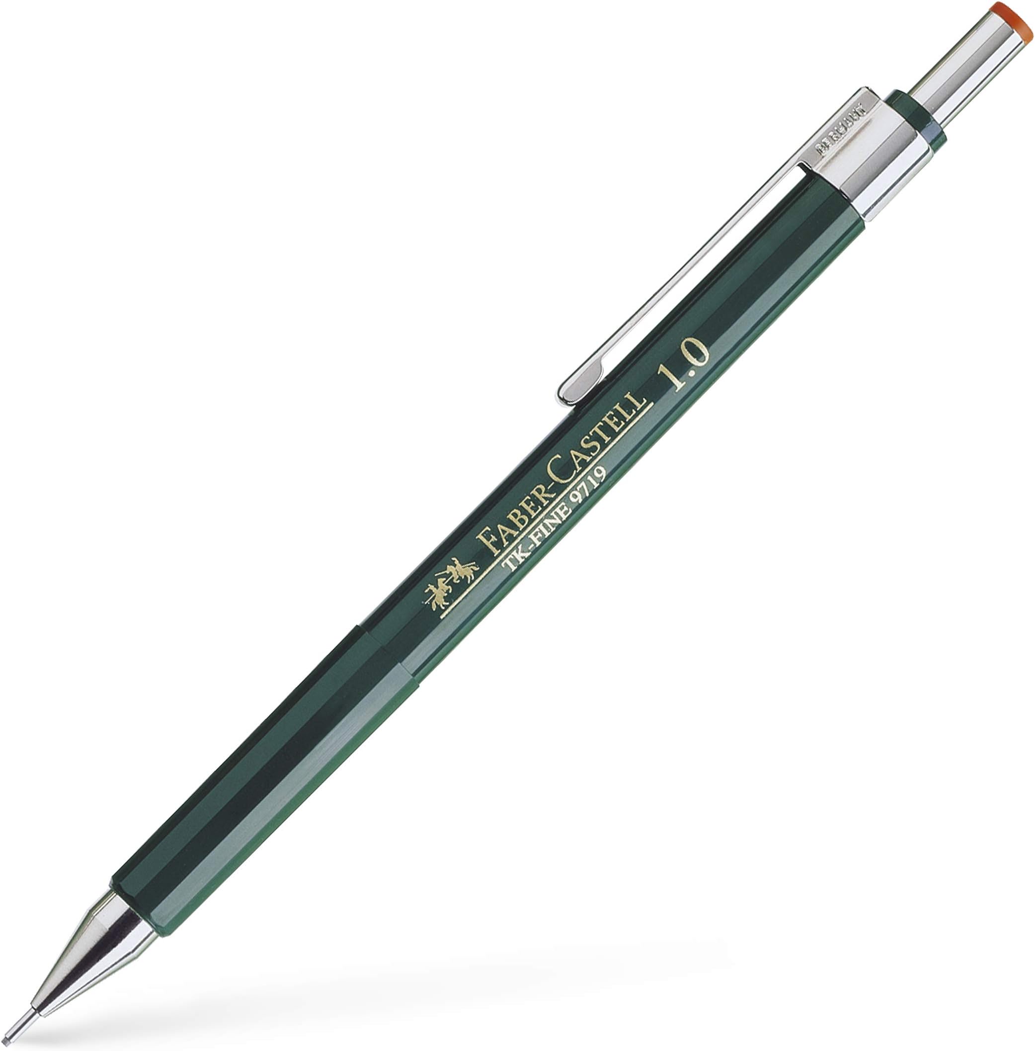 Faber-Castell 9719 - Portaminas : Amazon.it: Cancelleria e prodotti per ...