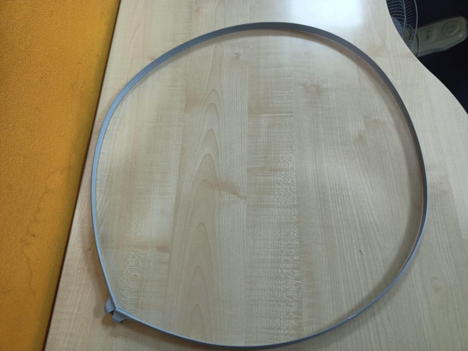 Buy Fan Guard Ring (Outer) for Table Fan (22 inch) Width 14mm (White ...