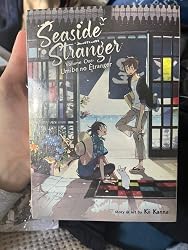 Amazon.com: Seaside Stranger Vol. 1: Umibe no Étranger: 9781648275845 ...