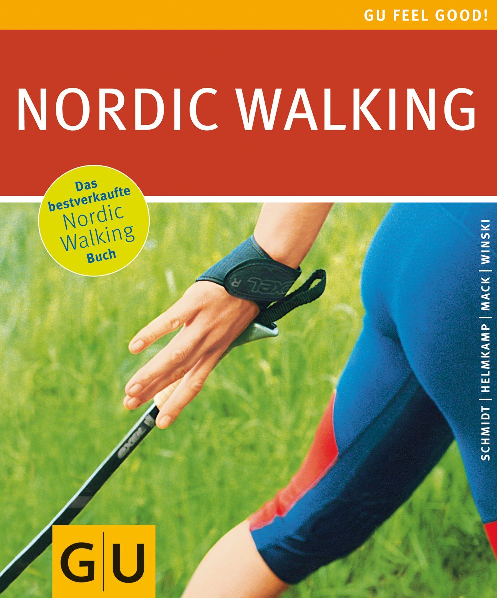 Amazon.co.jp: Nordic Walking : Helmkamp, Andreas, Mack, Norbert ...