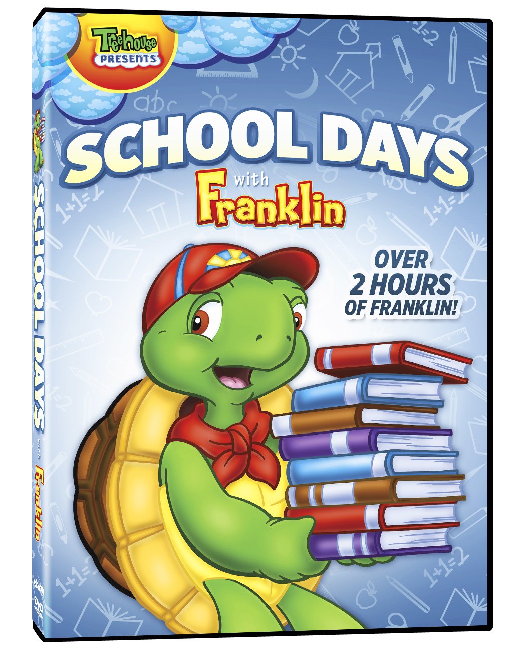 Amazon.com: School Days with Franklin : Movies & TV