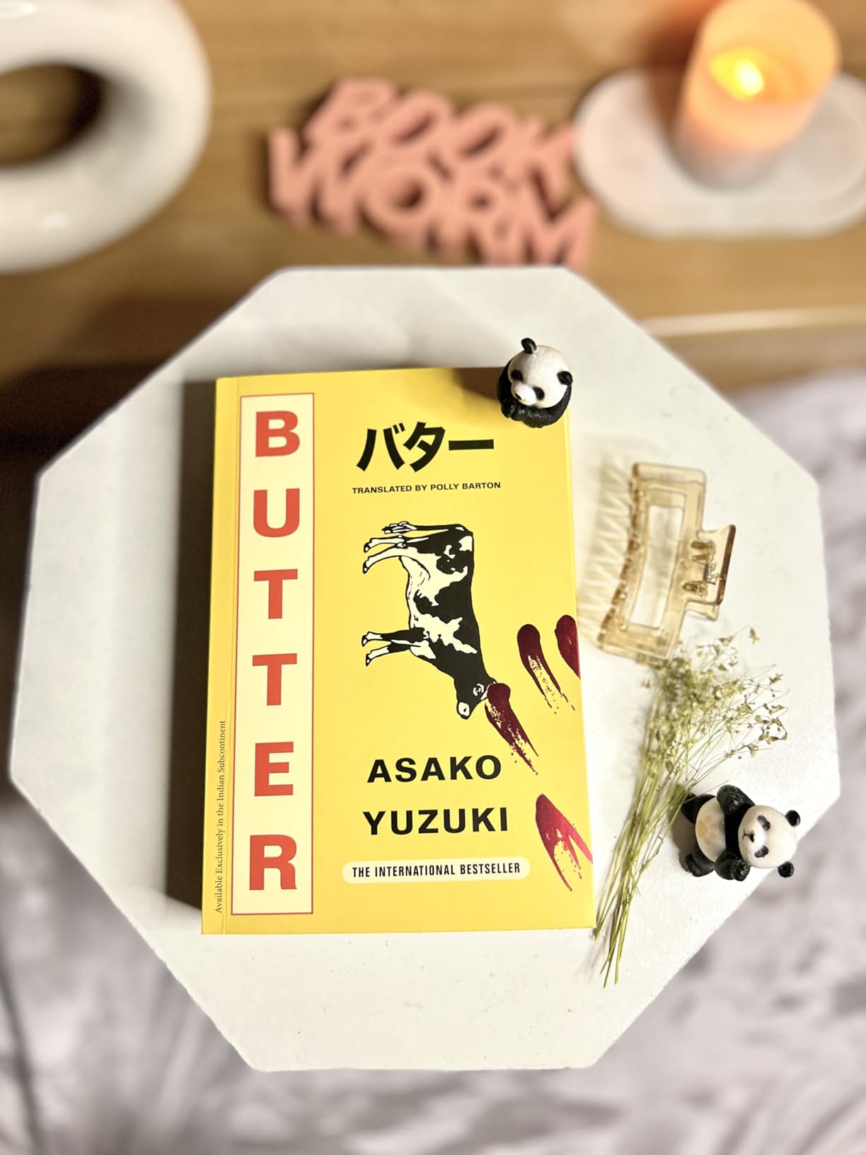 Butter: The Cult new Japanese Bestselling Novel : Yuzuki, Asako: Amazon ...