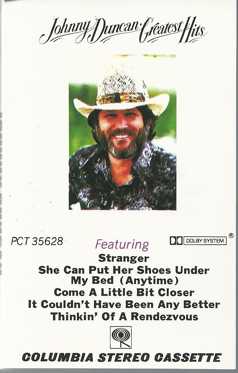 Greatest Hits : Duncan,J: Amazon.it: CD e Vinili}