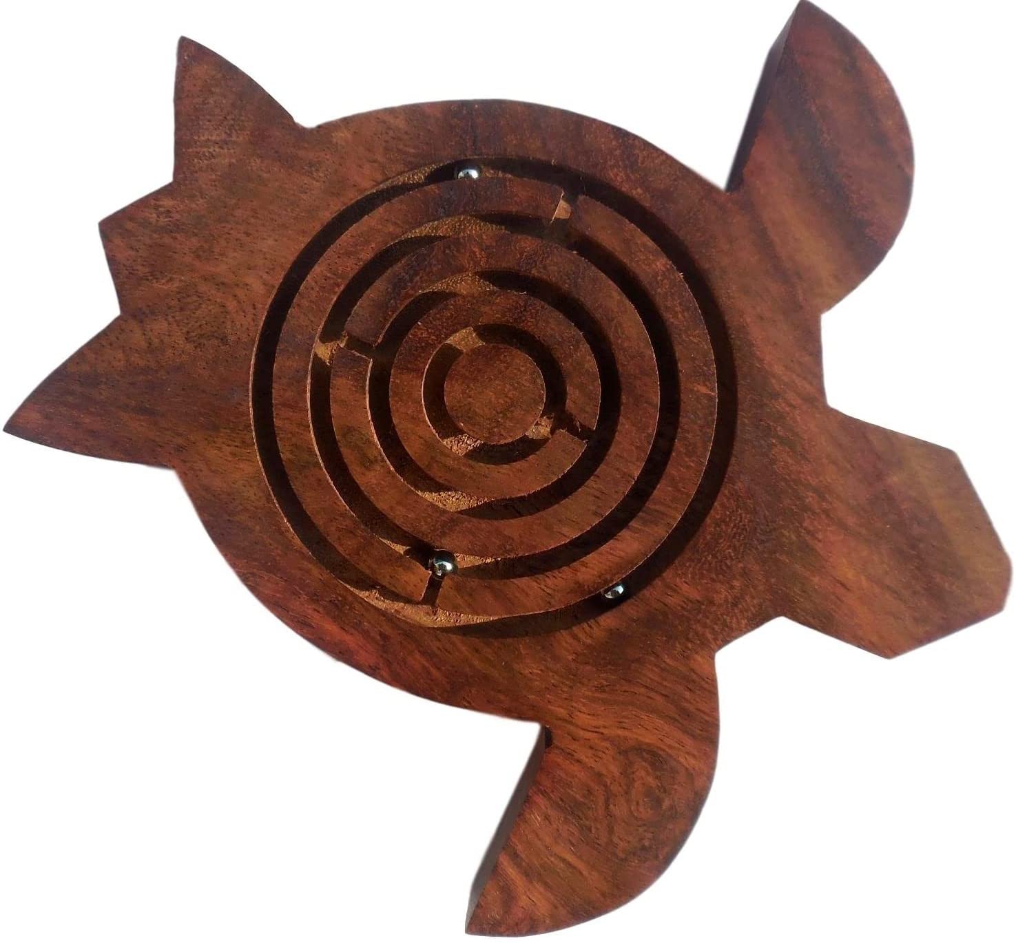 Eye Hands The Labyrinth