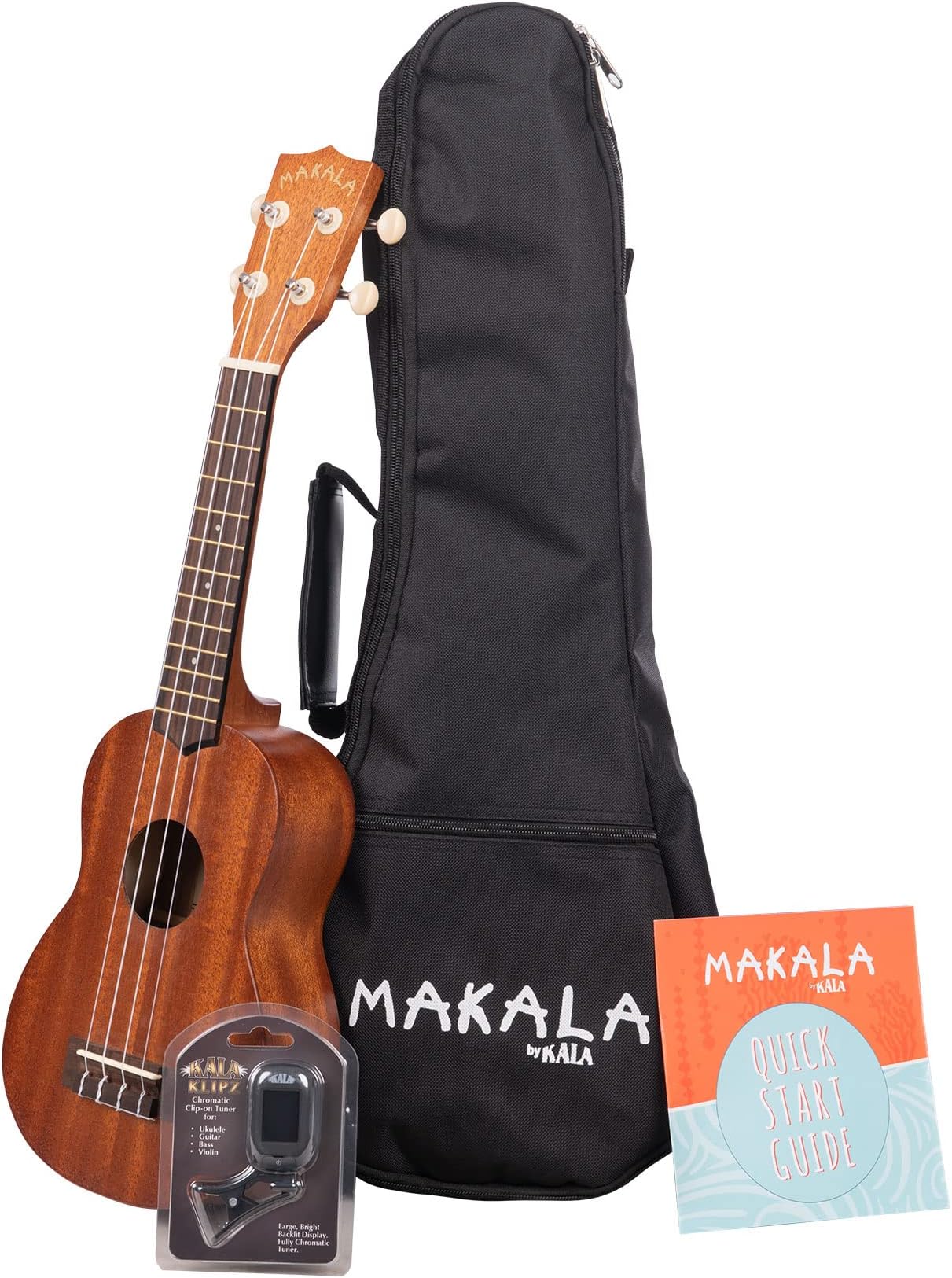 Kala MKSPACK Ukulélé : Amazon.fr: Instruments de musique et Sono