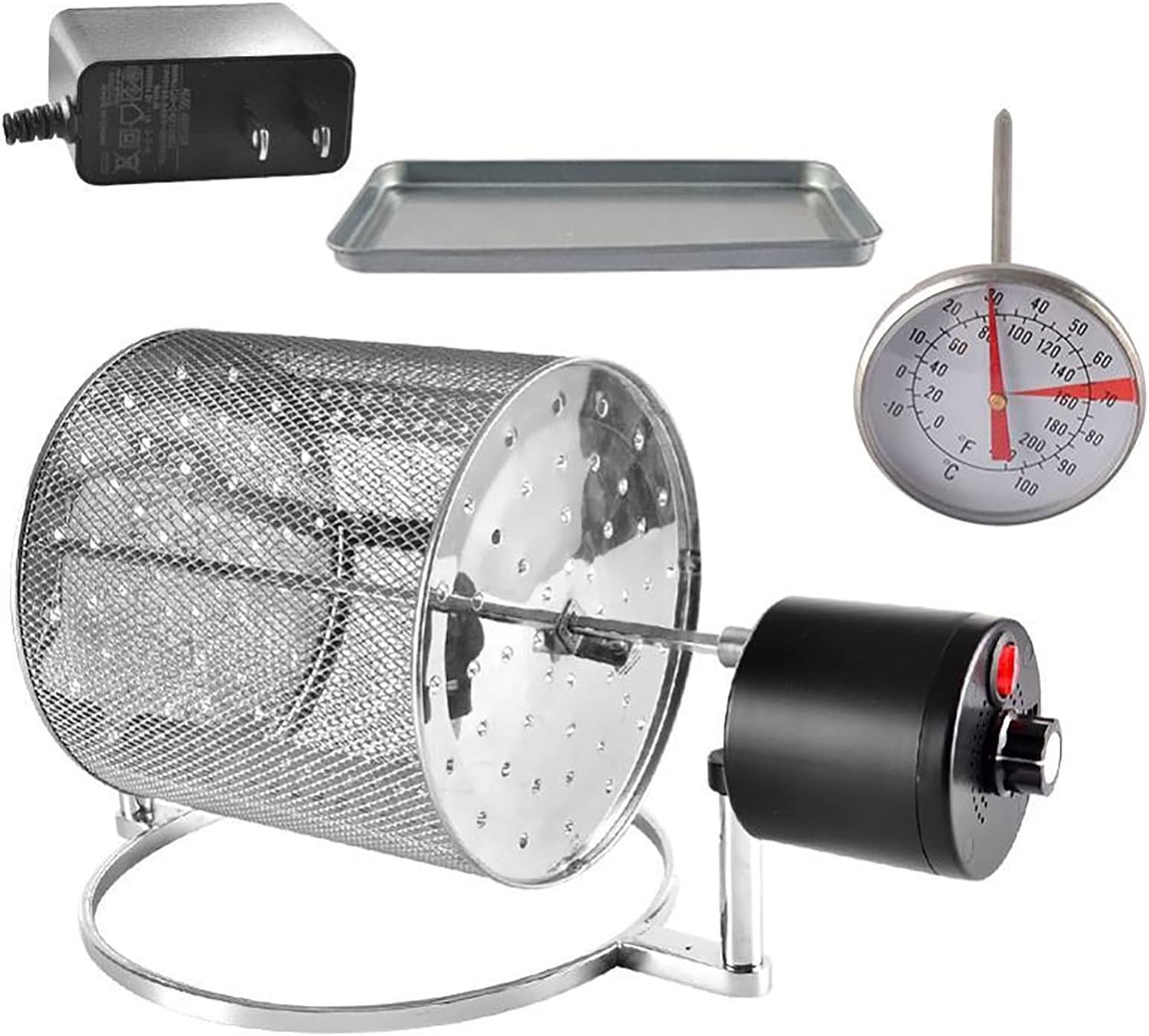 Amazon.com: Home Coffee Roaster, Household Electric Coffee Bean Baker ...