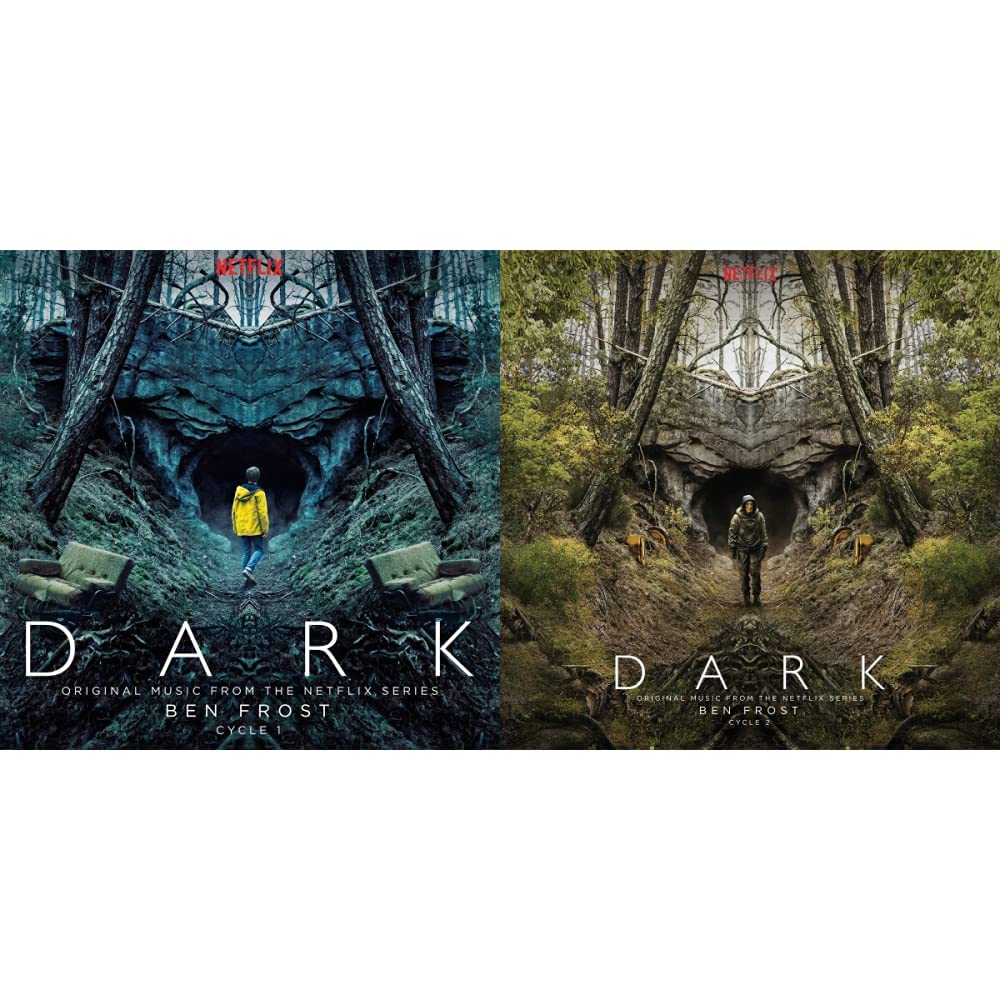 Buy Dark: Cycle 1 (Original Music From The Netflix Series) [Anorak Dark ...