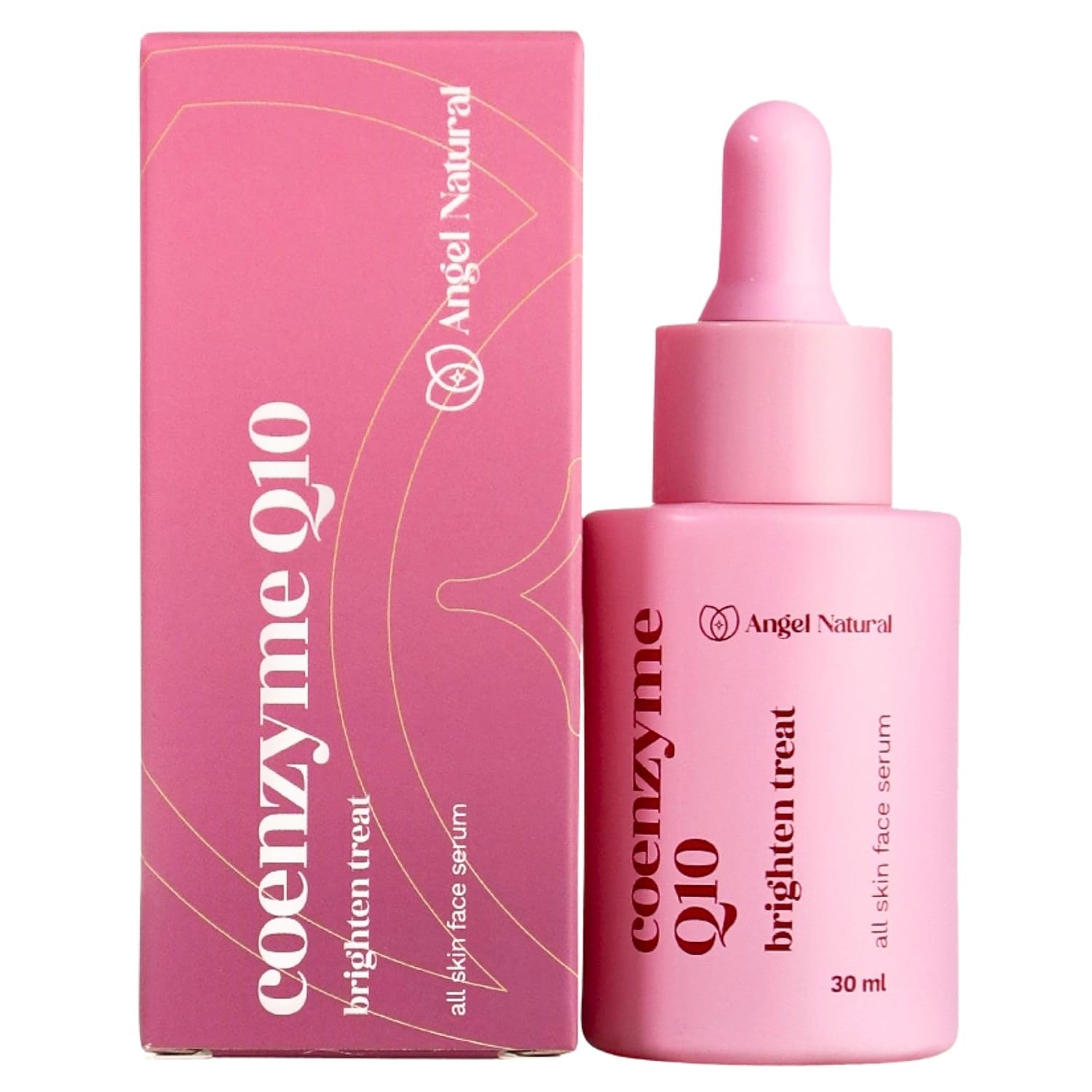 Amazon.com : Coenzyme Q10 Face Serum, Sensitive Skin Moisturizer ...
