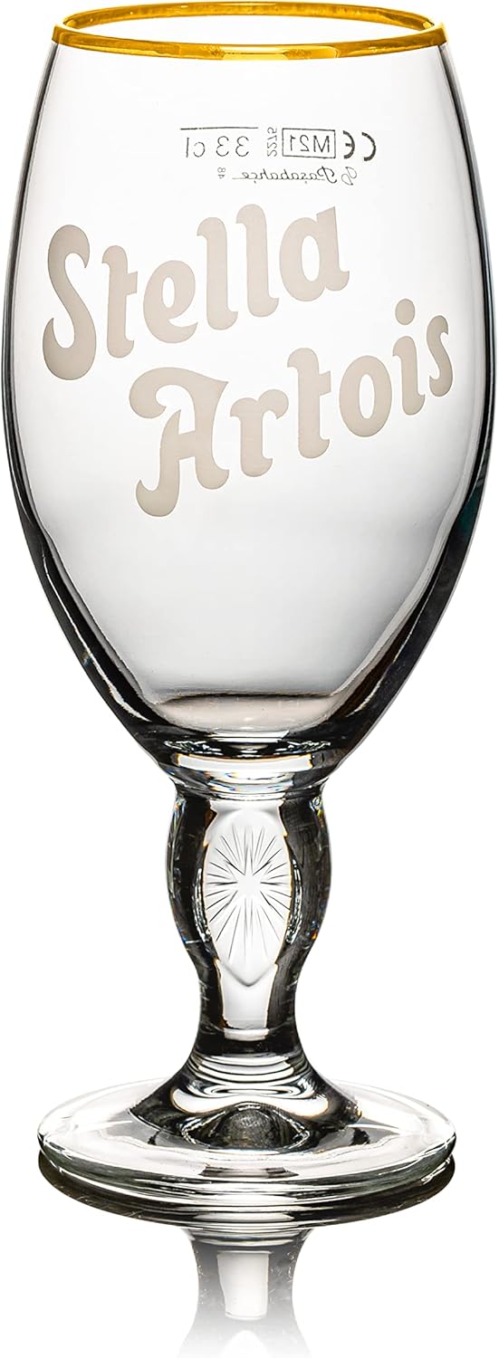 GarageBar Heritage 33cl Chalice by Stella Artois | Limited Edition ...