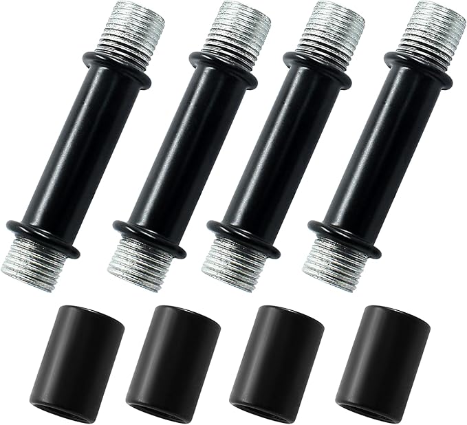 Amazon.com: Litoexpe Double End Straight Pipe Lamp Stem Kit 50mm(1.97 ...